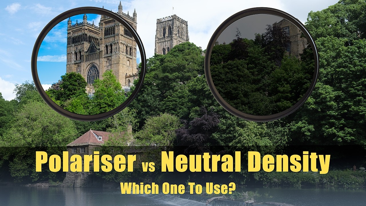 The Filter Showdown: ND vs Polariser - YouTube