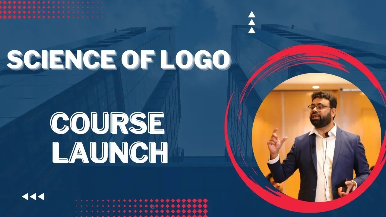 Scientific Logo Designing Exclusive Course Launch 6th November - YouTube