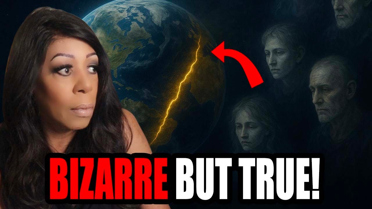 BIZARRE! Skinwalker Ranch, Orbs, MRIs and Charlie Kirk - Connecting the ...