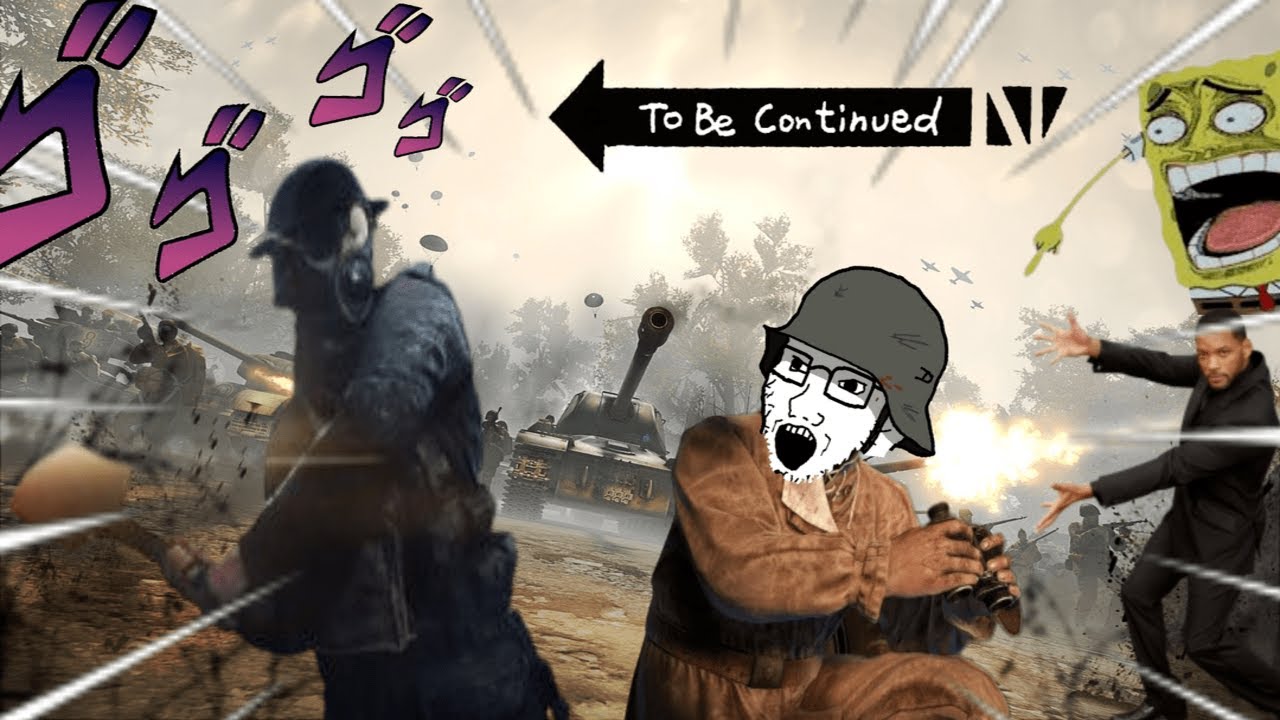 Shovel master (Heroes and Generals compilation 2) - YouTube