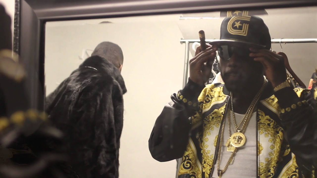 Pooca Leroy Behind the Scenes Photoshoot - YouTube