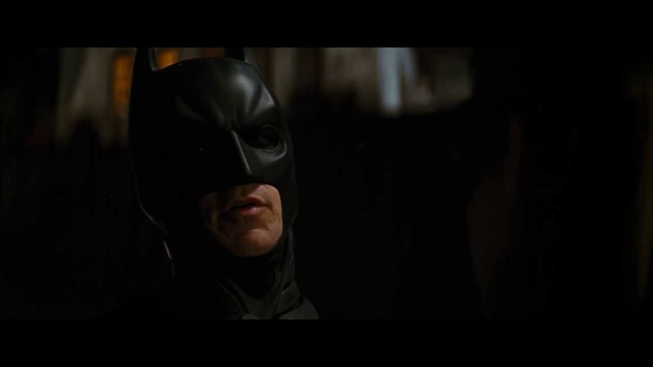 The Dark Knight Rises Clip: "Not Everything. Not Yet." - YouTube