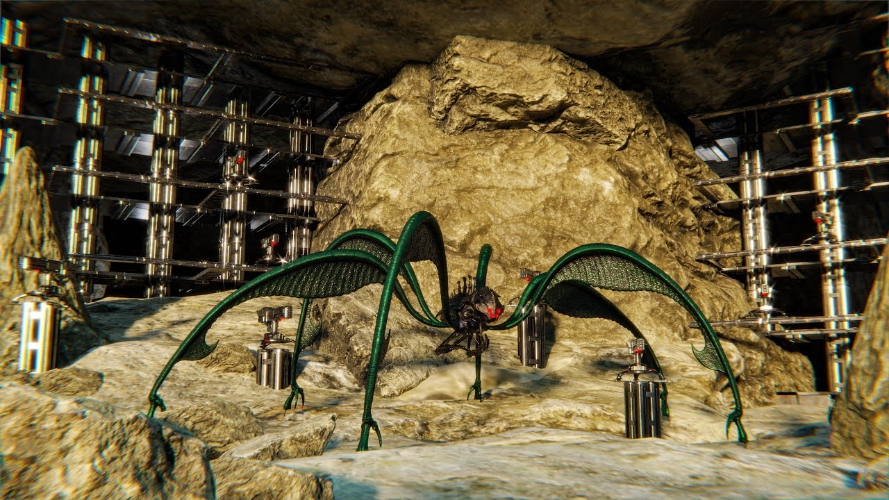 Building MAIN Death Wall & Scouting For FIRST RAIDS! ARKpocalypse ...