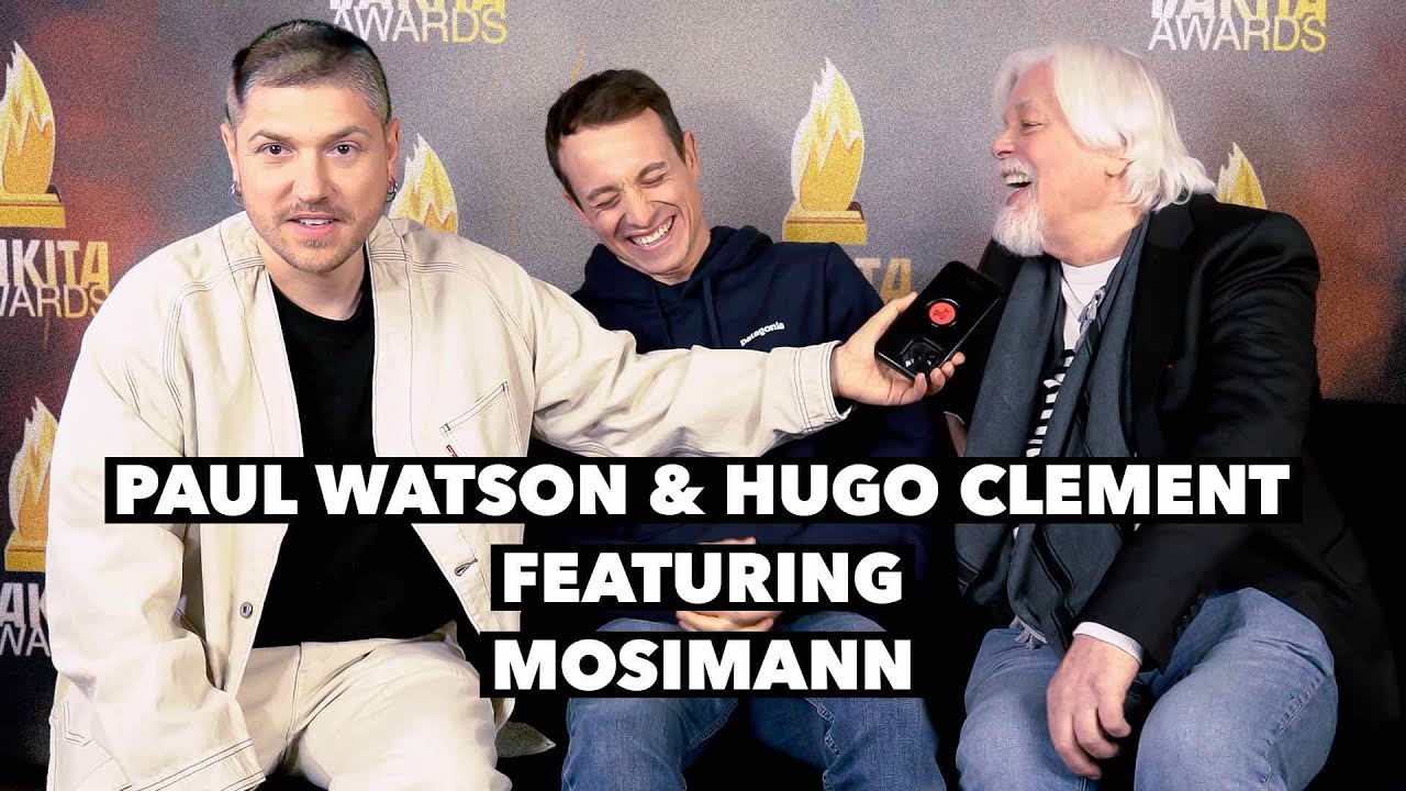 PAUL WATSON & HUGO CLEMENT FEATURING MOSIMANN - YouTube