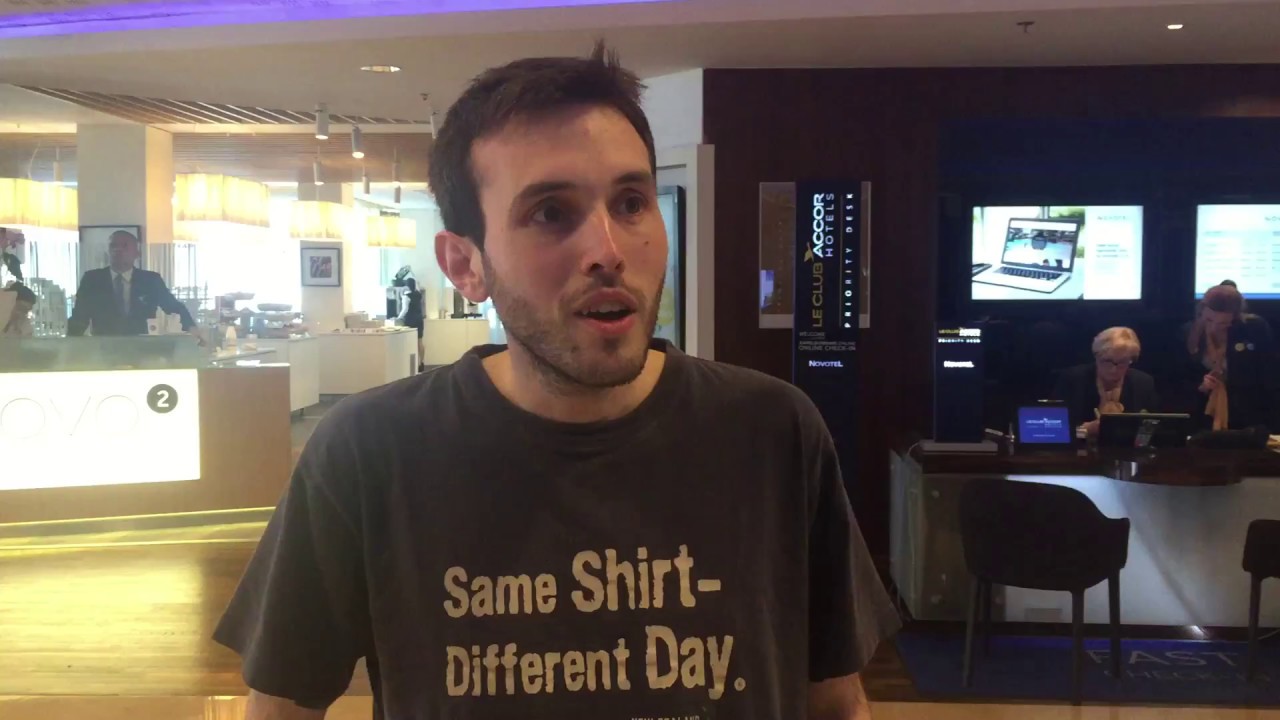 Dan Lahav - Why should we debate - YouTube