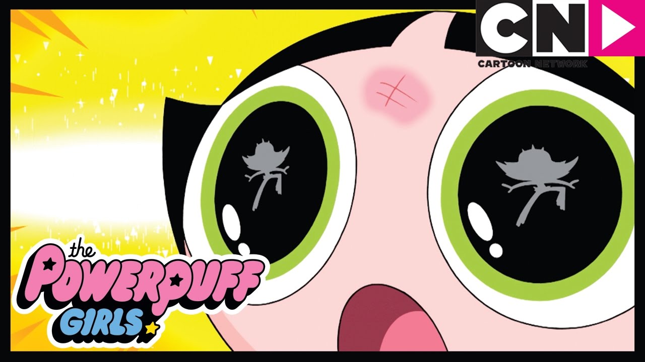 The Powerpuff Girls | Death Ball | Cartoon Network - YouTube