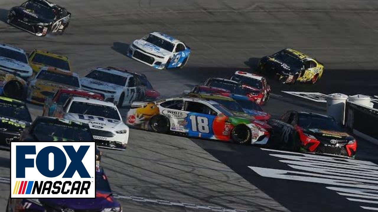 Radioactive: Bristol - "Well, payback's a (expletive)!" | NASCAR RACE ...