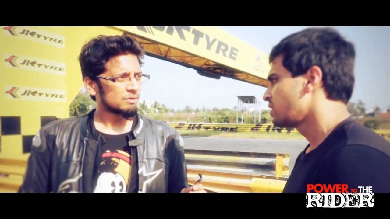 California Superbike School 2012 - Power To The Rider - YouTube