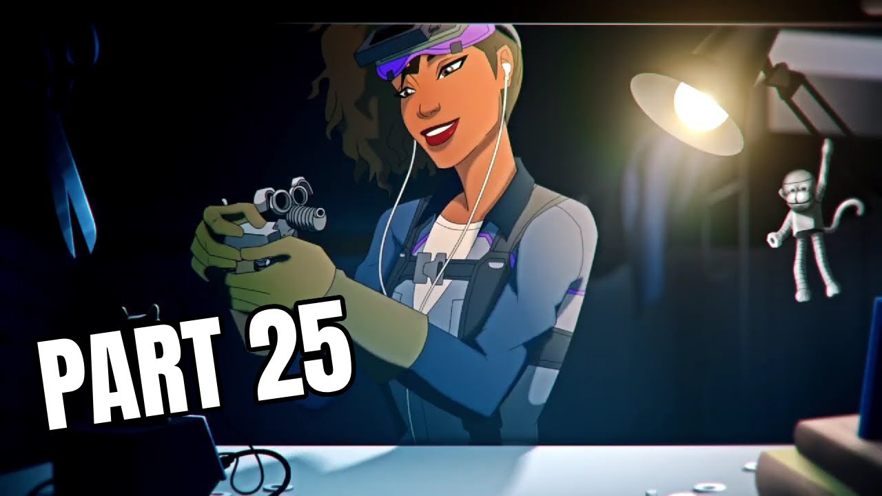 Agents of Mayhem Gameplay Walkthrough/No Commentary Part 25 The ...