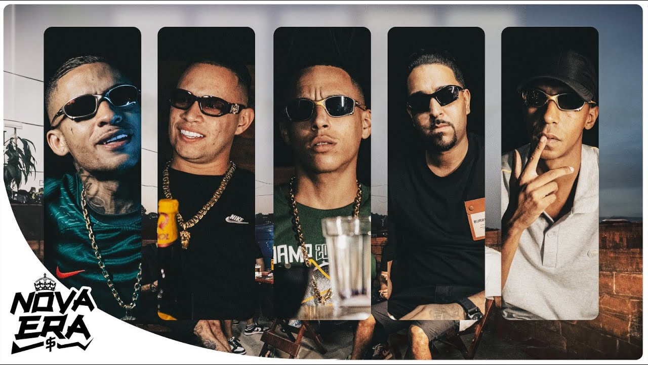 "IDÉIA DE RESPONSA” MC's Kadu, Murilo MT, Lekão, Kanhoto e Menor R7 (DJ ...