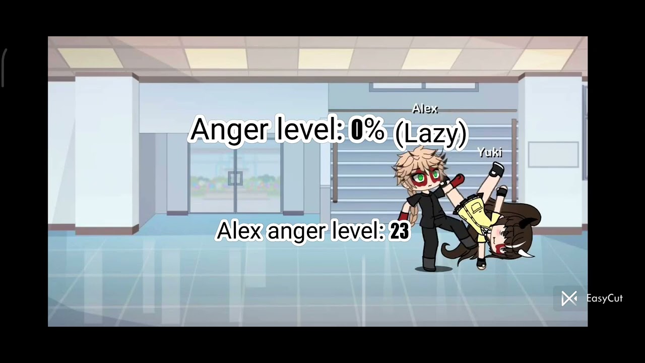 -Angry too- (couldn't add sound)#gachalife #gacha club #angry - YouTube