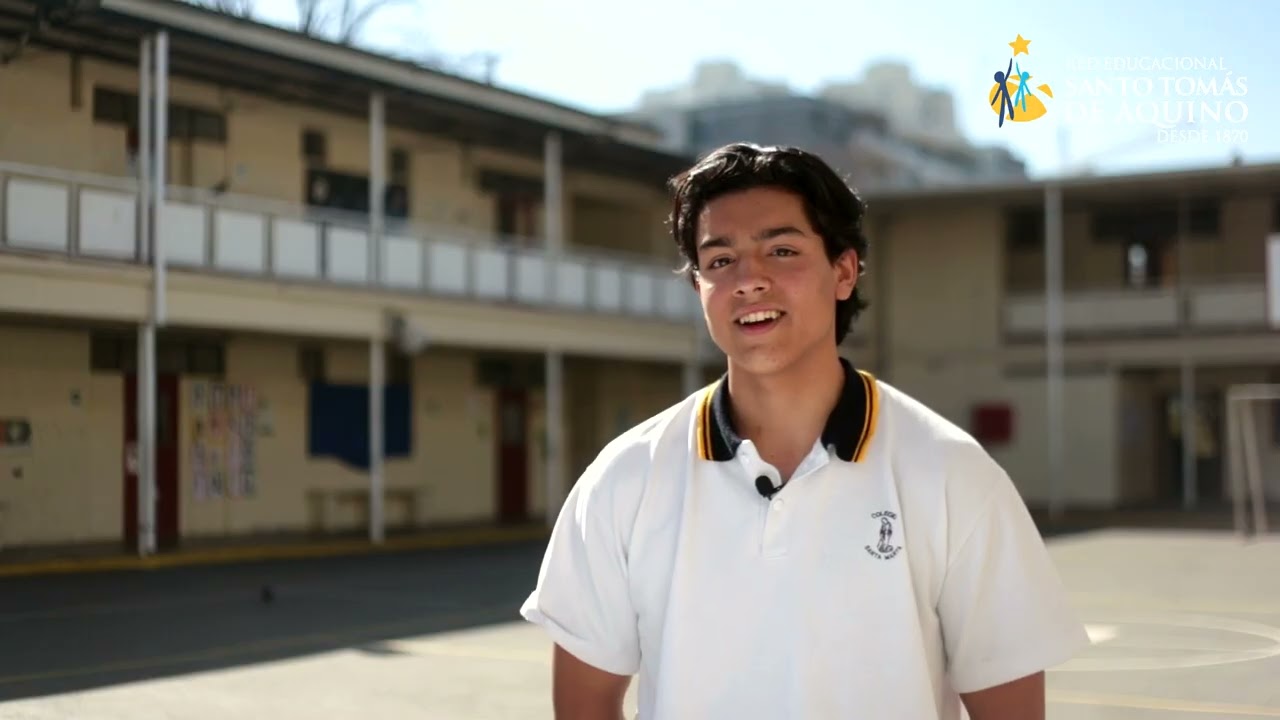 Colegio Santa Marta - YouTube