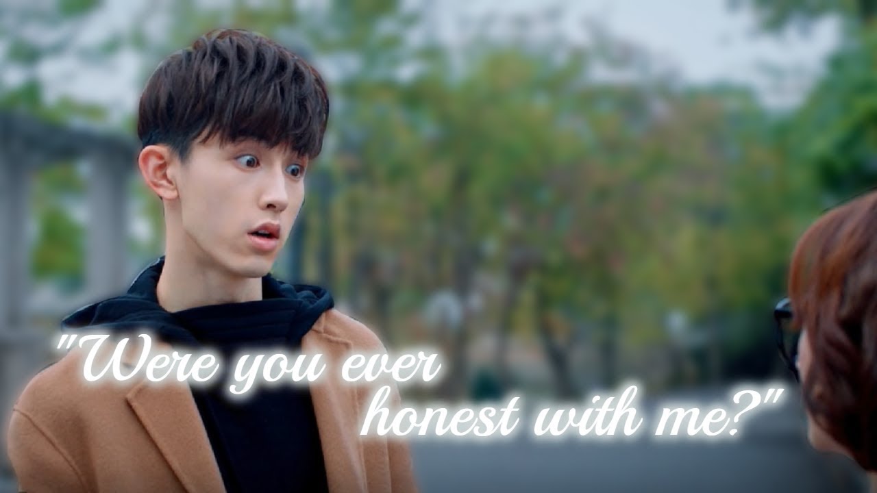 Gu Nanxi Confesses & Situ Feng Finds Out Qingqing is really "Qingchen ...