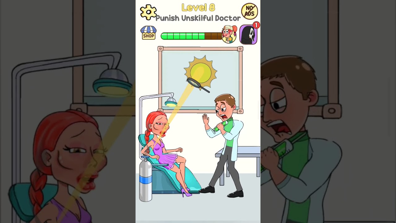 Impossible Date 2: Fun Riddle - Level 12: Stop The Hunter 2 Walkthrough ...