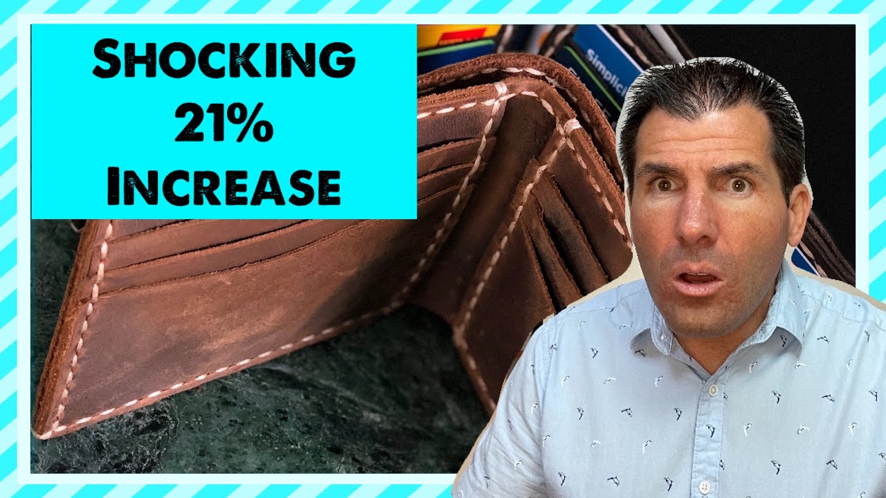 Shocking Reality: 21% Increase in Prices - Impact to Your Money - YouTube