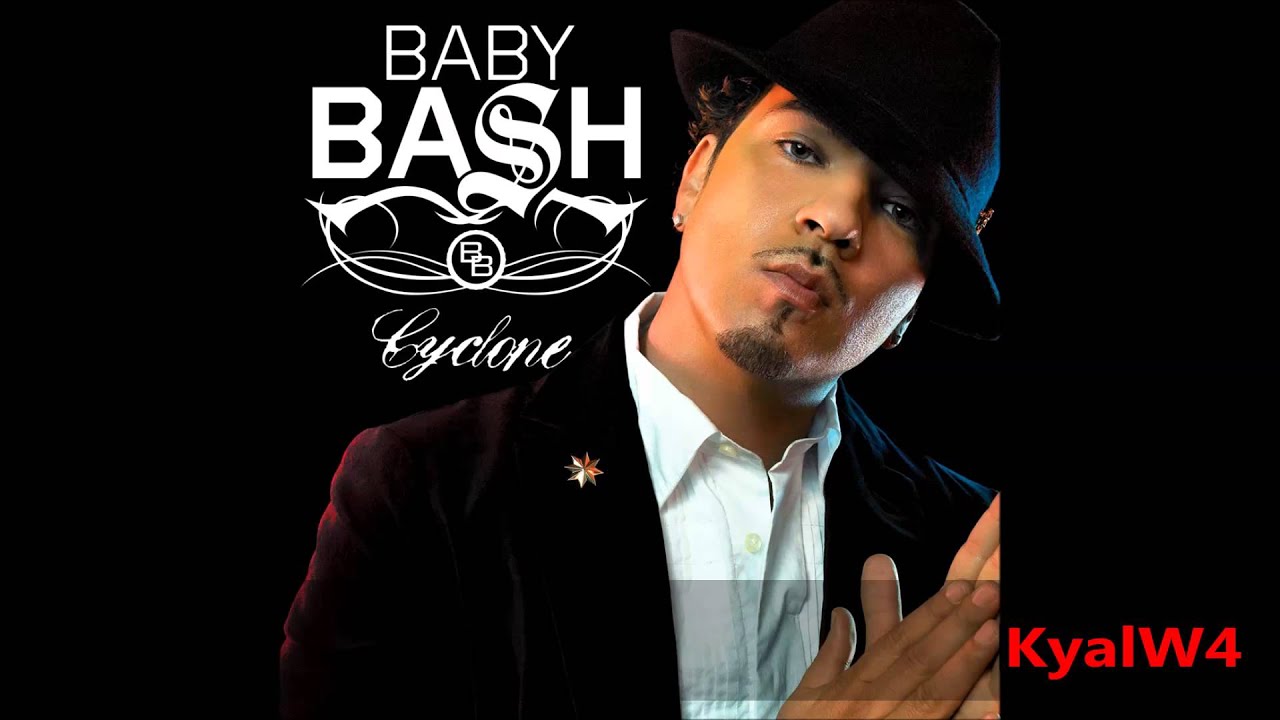 Cyclone - Baby Bash "EXTREME BASS BOOST" - YouTube