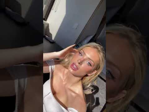 Saxon Sharbino - Instagram Live (November 7, 2021)