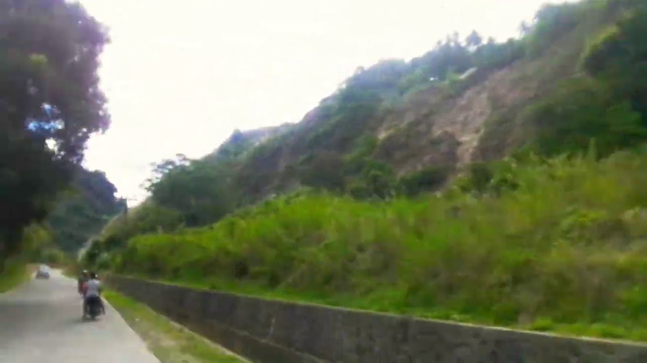 Sulfur Vent Adventure | Valencia, Dumaguete - YouTube