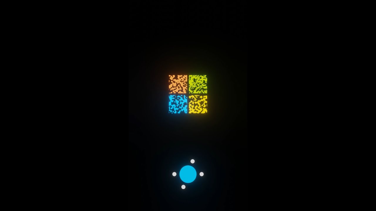 #Shorts Windows 11 Opening Screen Animation [CONCEPT in HD] - YouTube