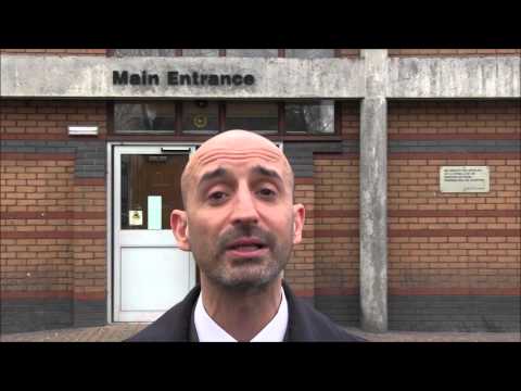 Darren Nesbit v the banks and fraudulent mortgages - YouTube