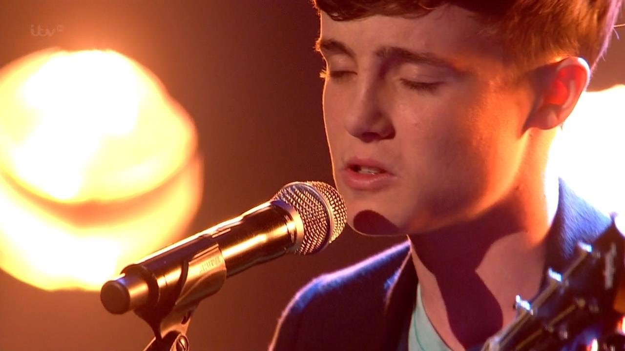 Britain's Got Talent Season 8 Semi-Final Round 2 James Smith - YouTube