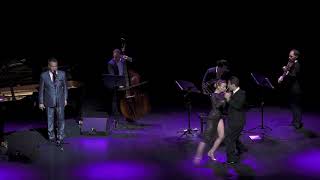 "Sin palabras" Сhino Laborde & Solo Tango Orquesta, Sofia Seminskaya ...