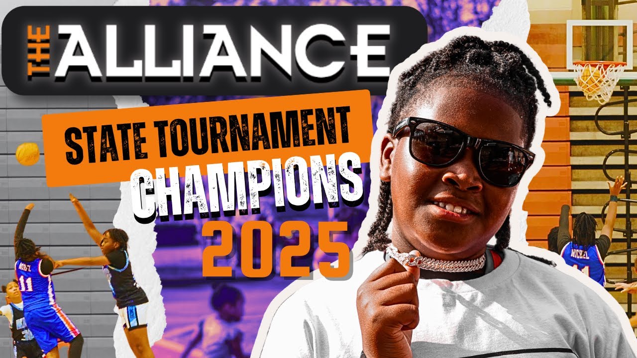 🏆 STATE CHAMPS! | Alliance Tournament | Basketball Highlights | Travel ...