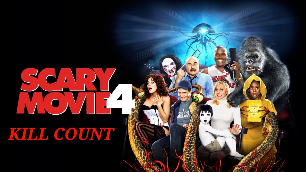 Scary Movie (2009) Kill Count - Death Central S11 - YouTube