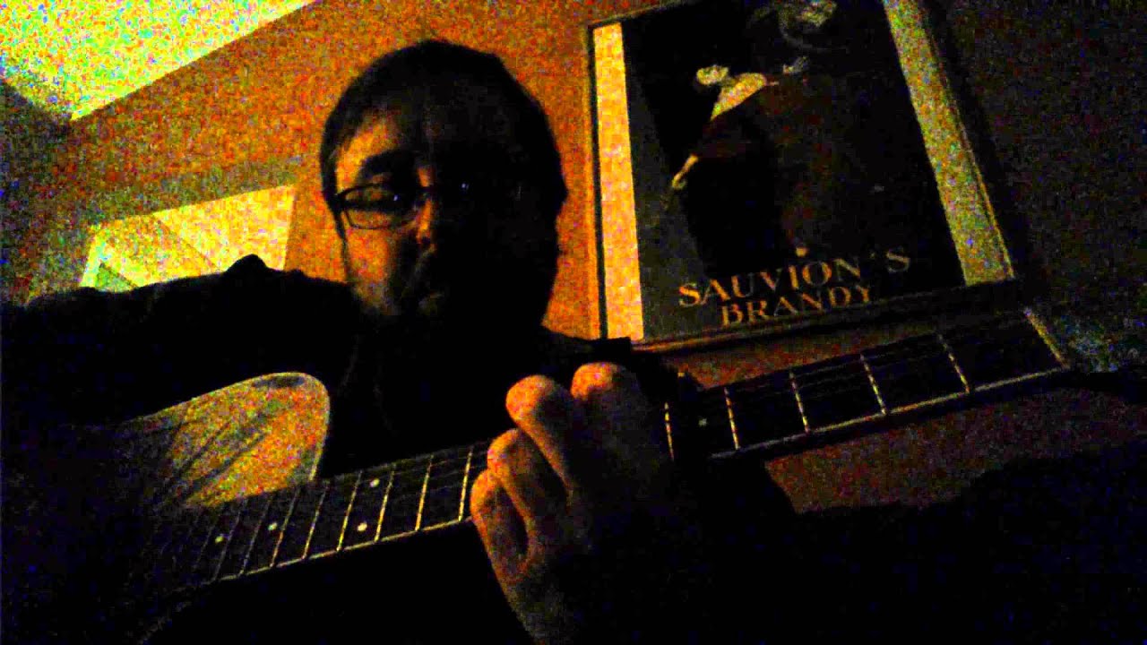 "Cannonball" Damon Rice cover by Andrew Zaruba - YouTube