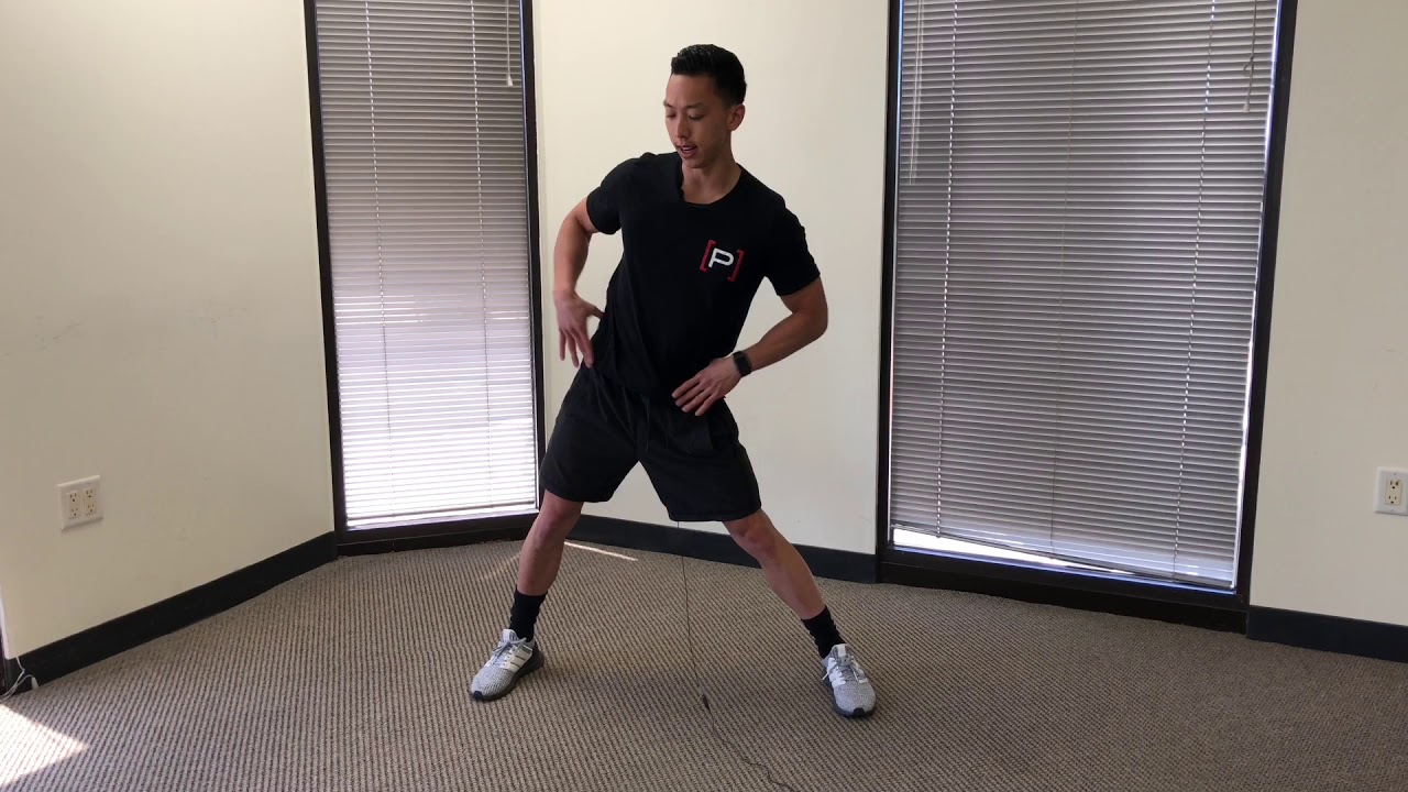 How To Properly Stretch Your Adductors - YouTube