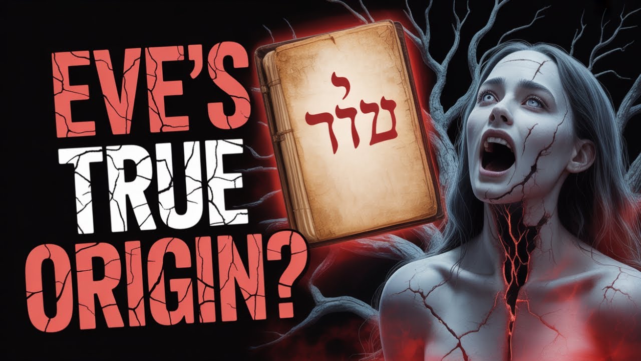The Shocking Truth About Eve’s Origin Hidden in the Hebrew Text - YouTube