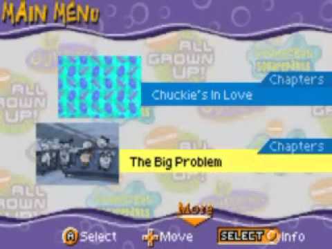 Game Boy Advance Game Boy Advance Video Nicktoons Collection Volume 1 ...