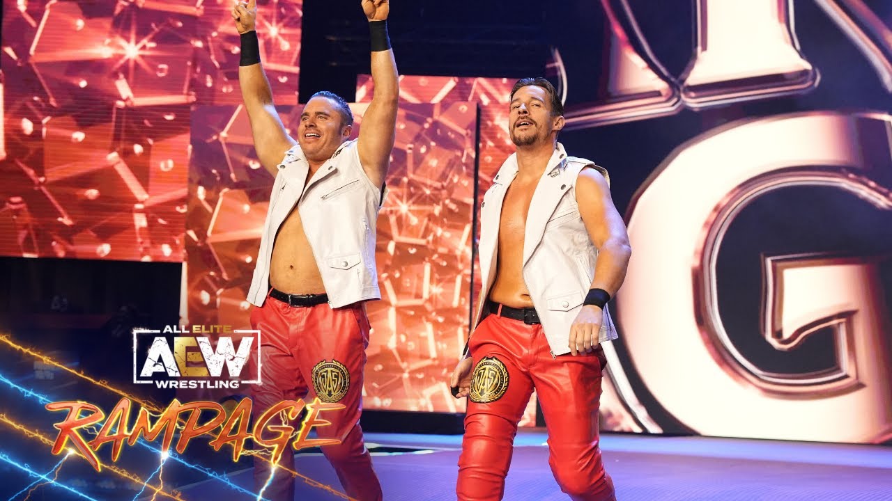 Can Angelo Parker & Matt Menard persuade The Acclaimed to join JAS ...