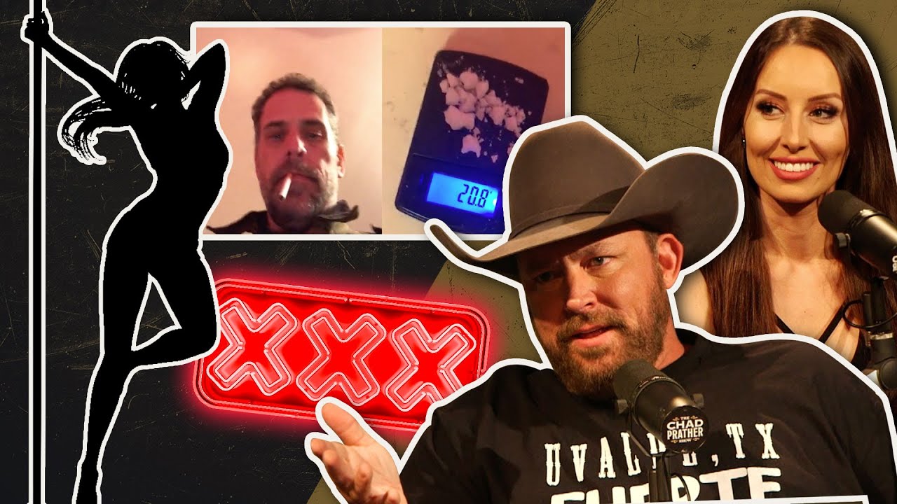 Hunter’s New Recording Reveals WAY More Than Anyone Wanted To See | The ...