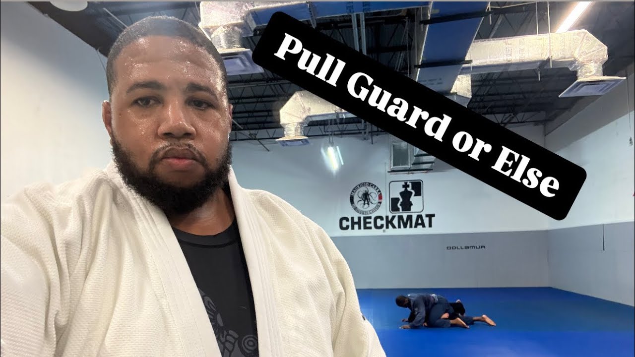Training Pulling Guard in various attacks or advantageous positions ...