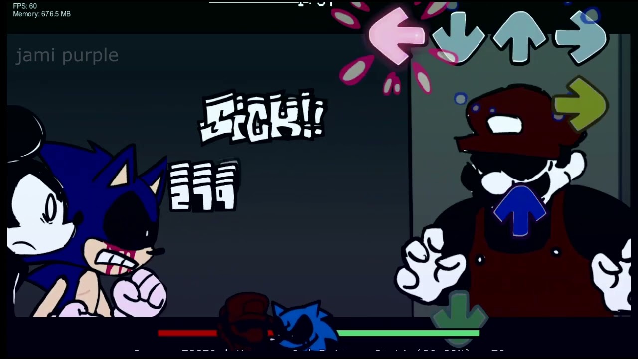 Zanta but the scary rats and eeeeevil marioooo sing it - YouTube