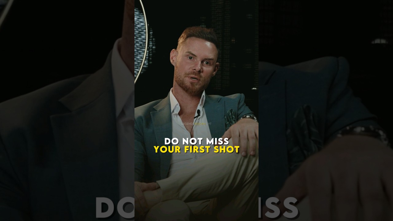 Justin Waller Debunking The Most Basic Human Behaviour - YouTube