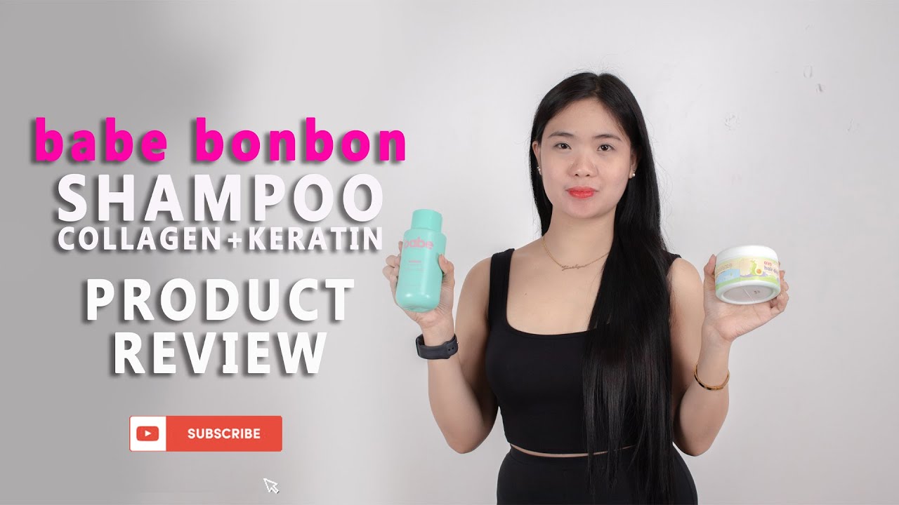 BABE BONBON SHAMPOO REVIEW | 4K HD | NETFLY'SAY - YouTube