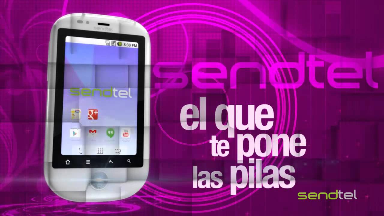 Comercial Sendtel - YouTube