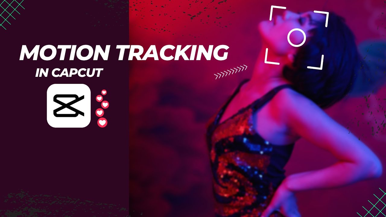 How to Motion Track in CapCut & Make the camera TRACK you - YouTube