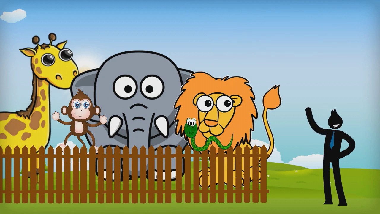 Sesotho By die dieretuin 28.1 - YouTube