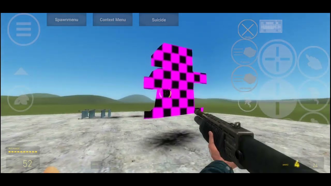error reskined antlion guard nextbot - YouTube