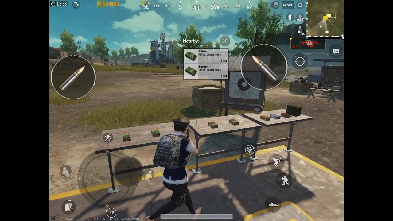 Car hack in pubg - YouTube