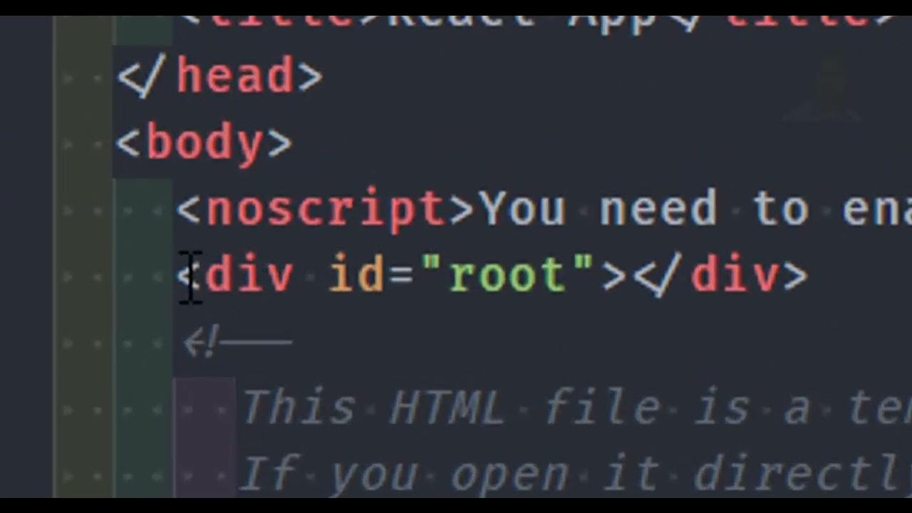 Mastering React JS: Installation and Component Creation Guide - YouTube