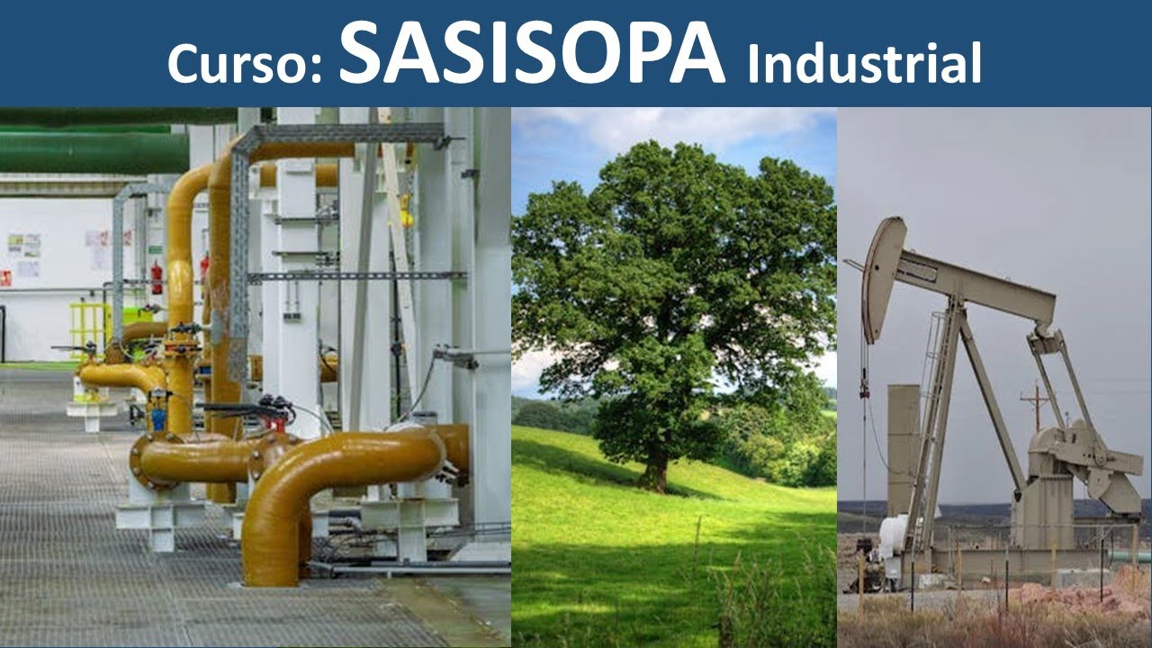 SASISOPA Industrial 2 Identificación de Peligros y Análisis de Riesgos ...
