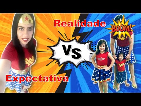 Papai virou Mamãe - Expectativa vs Realidade | Daddy became Mom - Expectation vs Reality