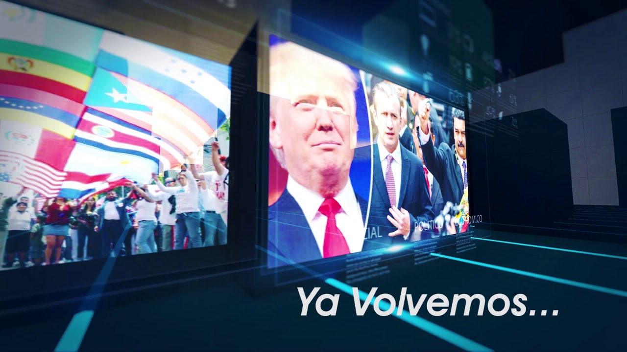 BUMPER YA VOLVEMOS - YouTube