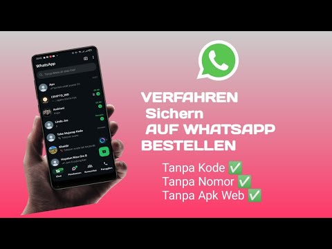 So schlagen Sie WhatsApp-Nachrichten vor, damit diese nicht verloren gehen