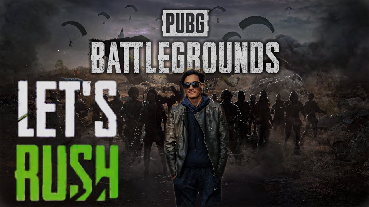 LET’S RUSH || SEYMON GAMING || PUBG MOBILE LIVE - YouTube