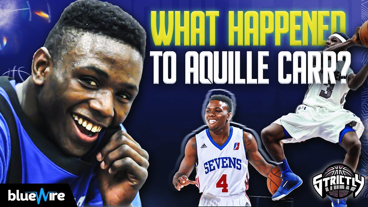 Aquille Carr Vertical